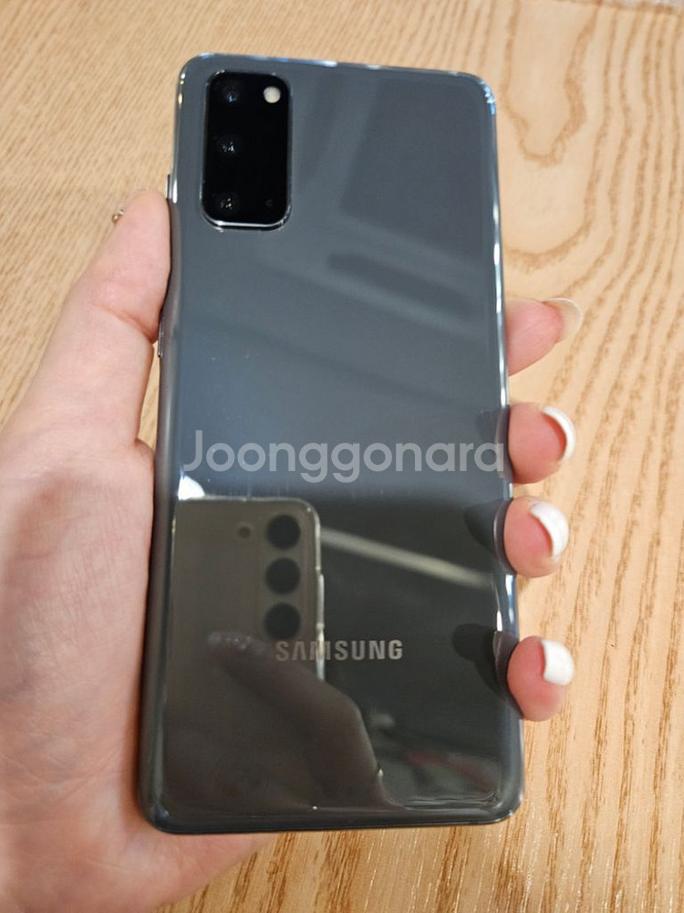 갤럭시S20 128g 무잔상SS급 부산s20 강원s20 | 삼성 | 중고나라