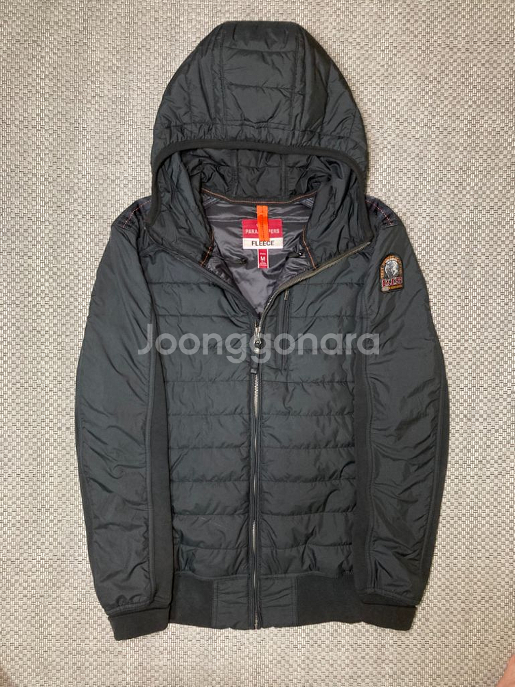 [20FW/M] 파라점퍼스 후드 경량패딩 | 패딩/야상/점퍼 | 중고나라