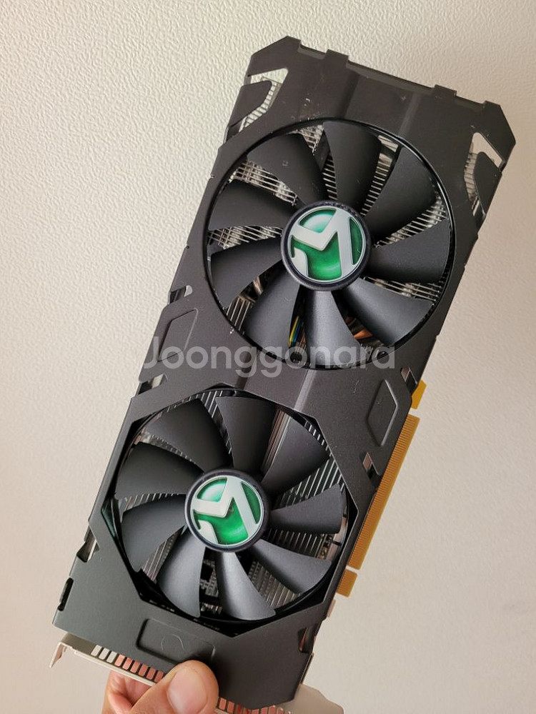 MAXSUN RX580 - 그래픽 카드 AMD 4GB중 | RAM/VGA/SOUND | 중고나라