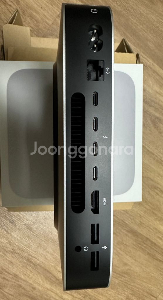 M2맥미니 프로 팝니다 | 브랜드PC | 중고나라