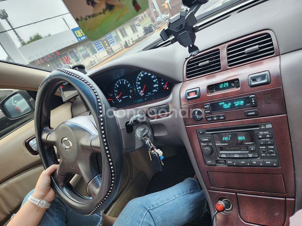 SM5 525V | 르노삼성 | 중고나라