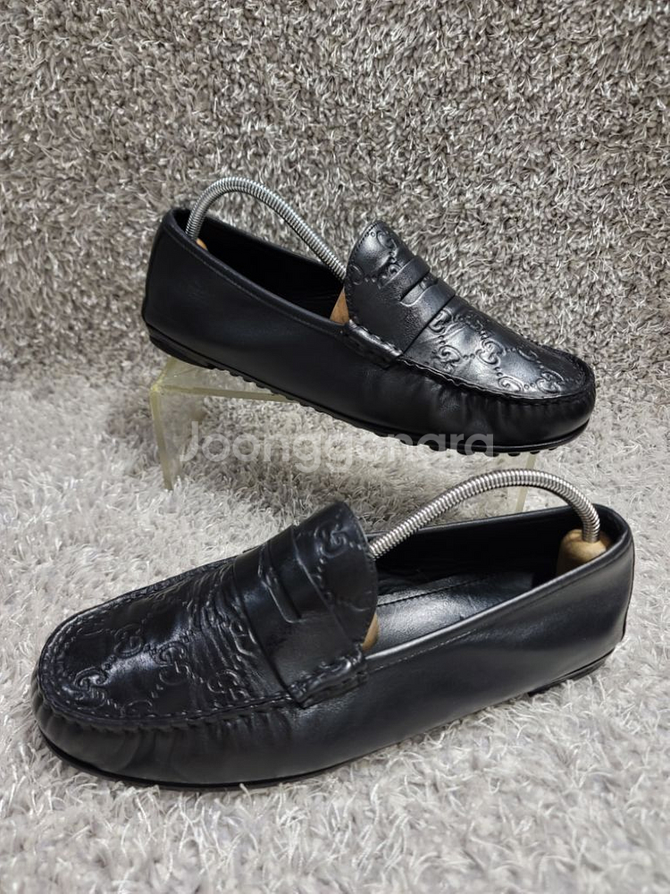 정품) 구찌 페니 로퍼 드라이빙슈즈 US7.5 260 | 구두/로퍼 | 중고나라