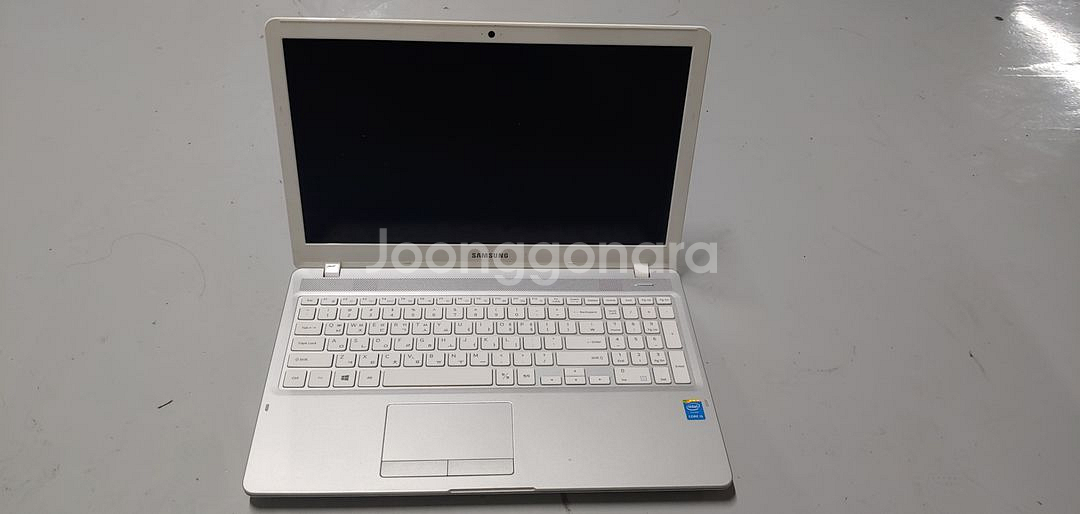 삼성노트북 NT500R5H-K54D 부품용 4.5만원 | 삼성 | 중고나라