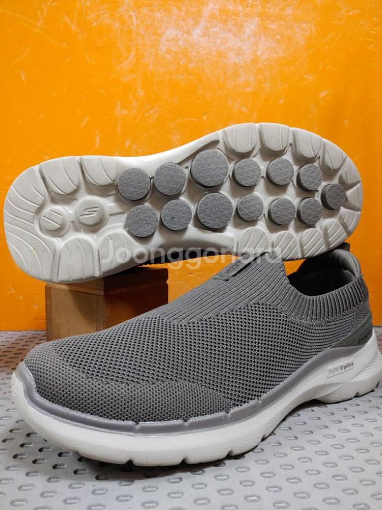 스케쳐스 스트레치 핏 워킹화(US8표기260추천265) | 런닝화/워킹화 | 중고나라