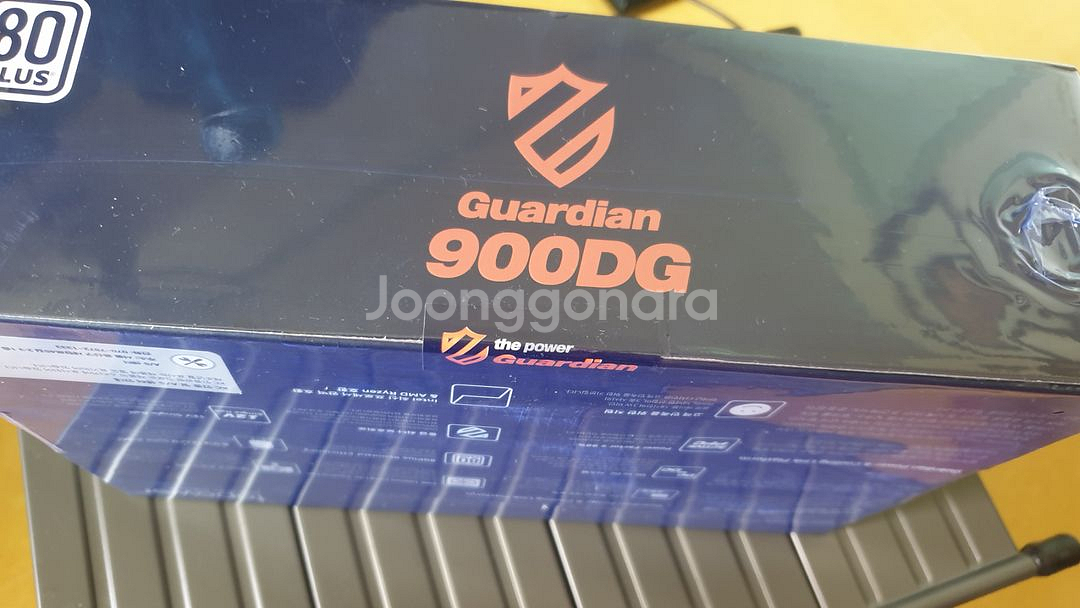 탑파워 가디언 900DG 새상품 대구 | 케이스/파워/쿨러 | 중고나라