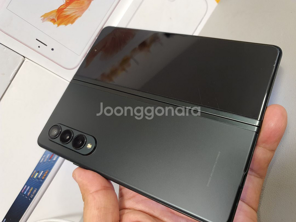 특가)SKT 갤럭시폴드3 256G A급(공기계.잔상X) | 삼성 | 중고나라