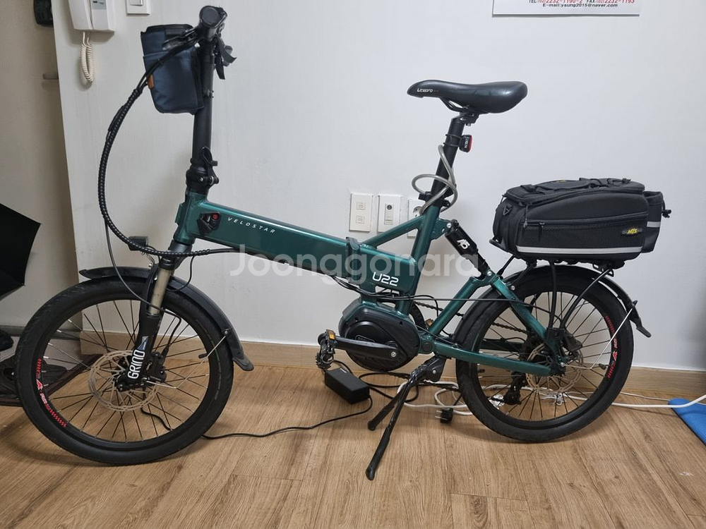 벨로스타 U22 3.0 | 전기자전거 | 중고나라