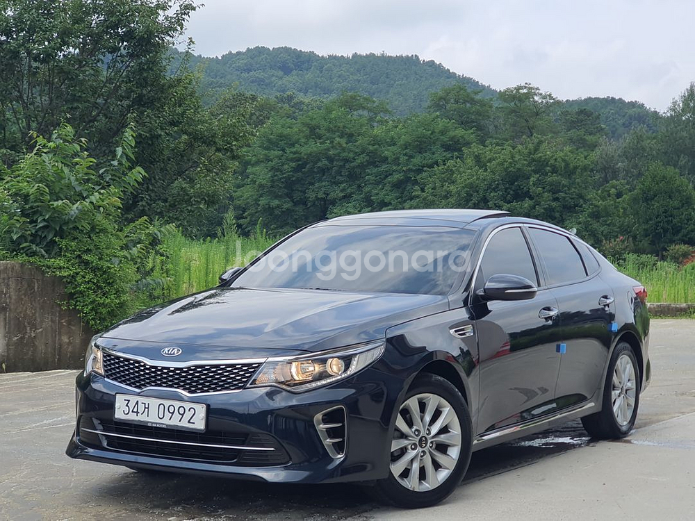 K5 2세대 2.0 SX 노블레스 LPG [차선책중고차 | 기아 | 중고나라