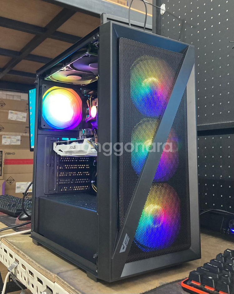 선착순 이벤트 i5 9400 1060 조립 컴퓨터 PC | 조립PC | 중고나라