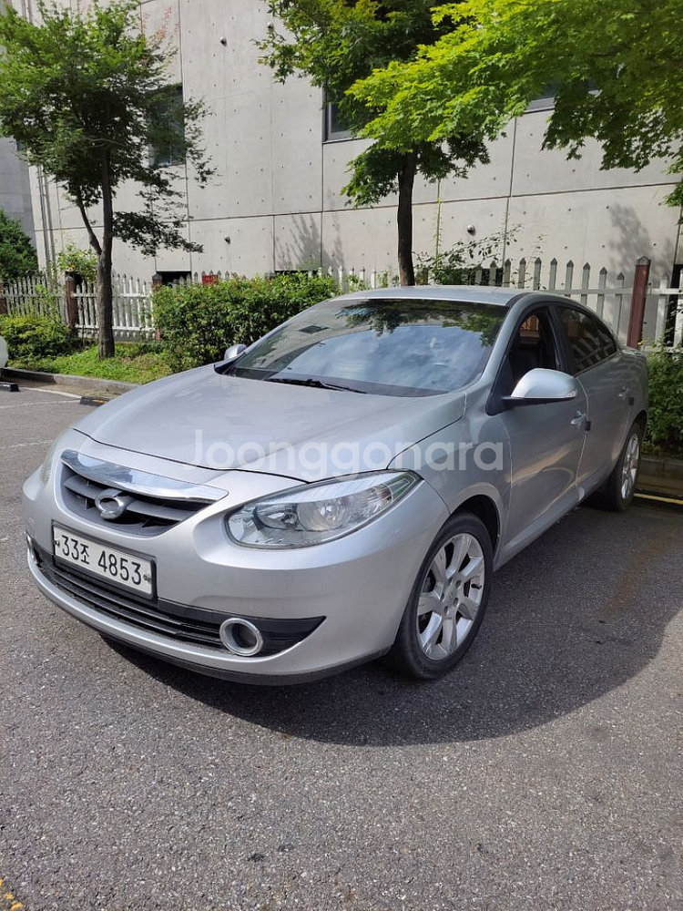 SM3 2010년식 | 르노삼성 | 중고나라