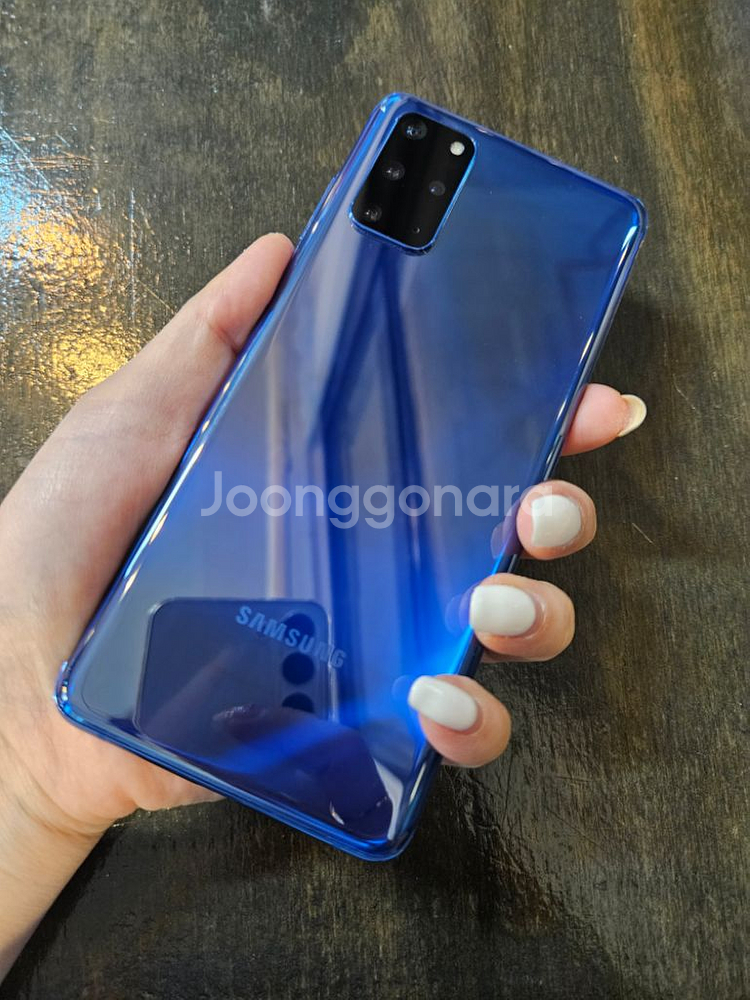 갤럭시S20플러스 256g S급 블루 서울s20+ | 삼성 | 중고나라