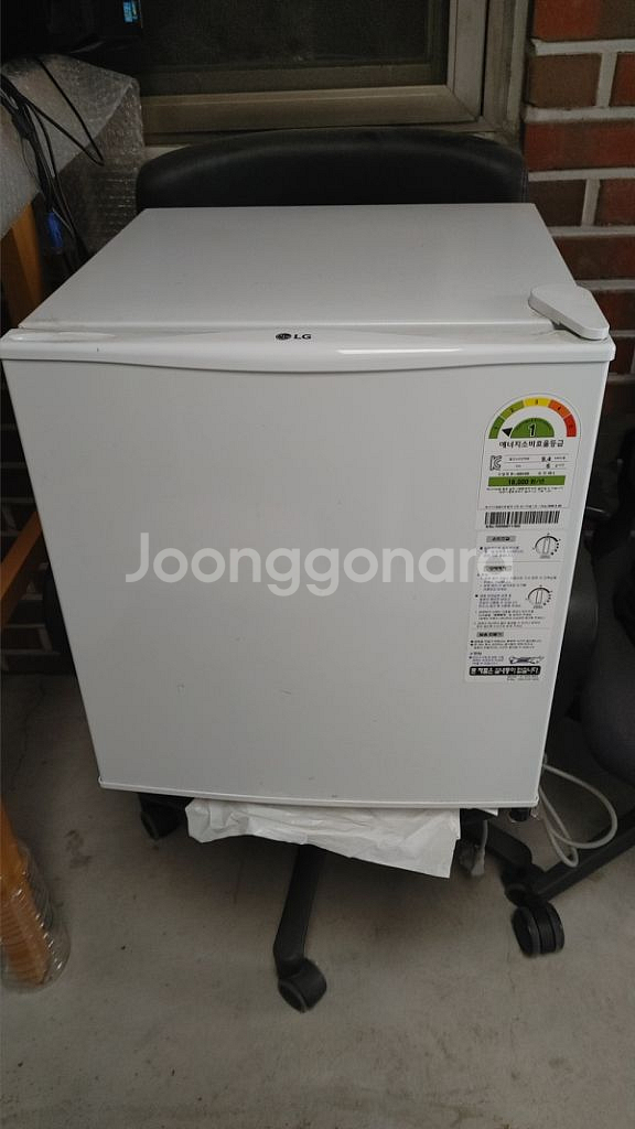 소형냉장고(LG) | 냉장고 | 중고나라