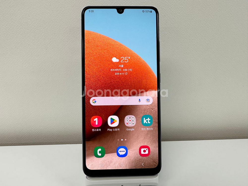 갤럭시A32 64기가 퍼플 S급 정상해지 공기계 | 삼성 | 중고나라