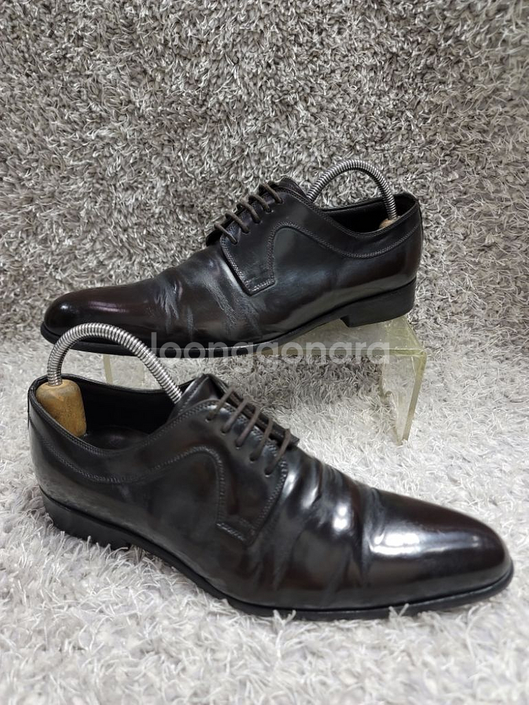 정품) 돌체앤가바나 옥스포드 남자 구두 UK6 255 | 구두/로퍼 | 중고나라