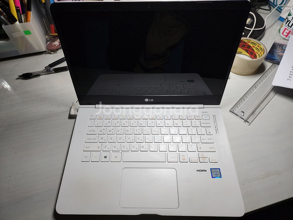 Lg그램 노트북 14Z960-GPLUL 팝니다 | LG | 중고나라