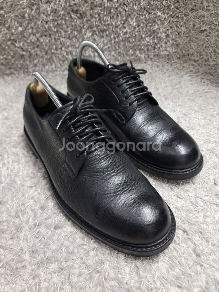 정품) 지오르지오 알마니 더비 구두 UK8 265~27 | 구두/로퍼 | 중고나라