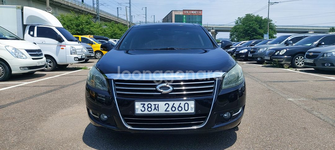 12년 올 뉴SM7 3.5RE 320만원 전국최저가 | 르노삼성 | 중고나라