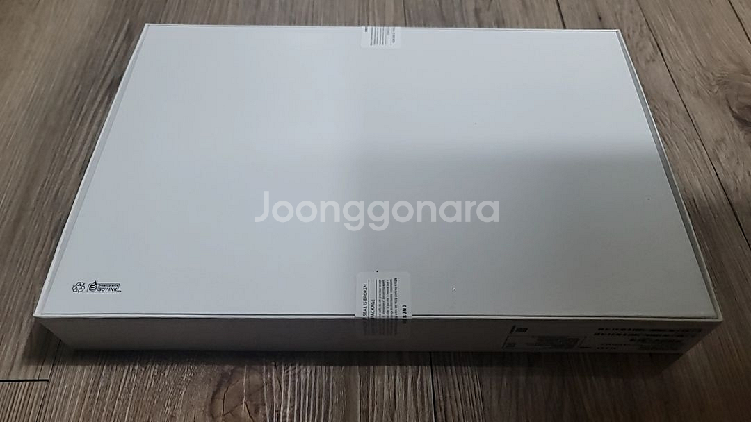 [미개봉] 갤럭시탭S7FE 128G wifi 미스틱블랙 | 삼성 | 중고나라