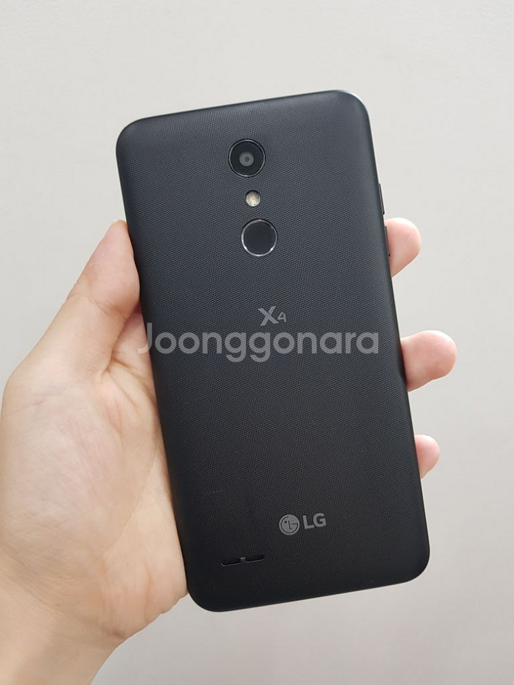LG X4 블랙 16GB SK A급 제품 공기계 판매 | LG | 중고나라