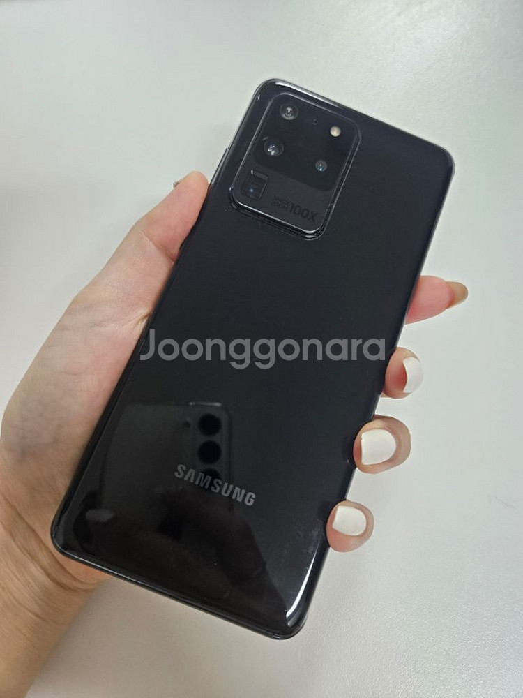 갤럭시S20울트라 AA급 256g 안산s20울트라 | 삼성 | 중고나라