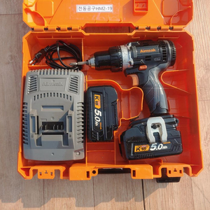 아임삭 18v 충전드릴 중고거... | 중고나라