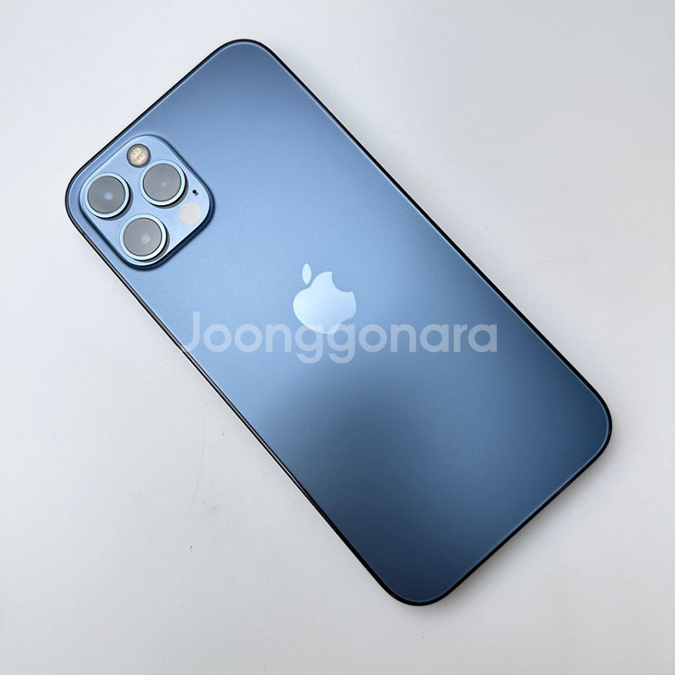 아이폰12프로 128GB 퍼시픽 블루 AAA급 | 애플 | 중고나라