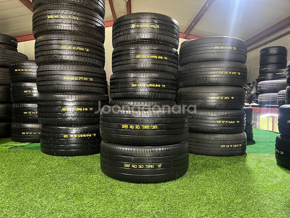 2454020 금호타이어 마제9 ta91 중고타이어 | 휠/타이어 | 중고나라