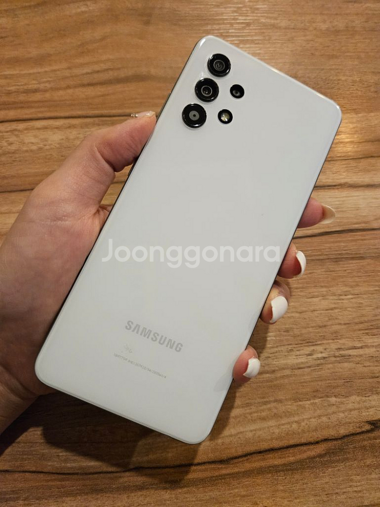 갤럭시A32 새폰급SS급 화이트 64g 강원a32 | 삼성 | 중고나라