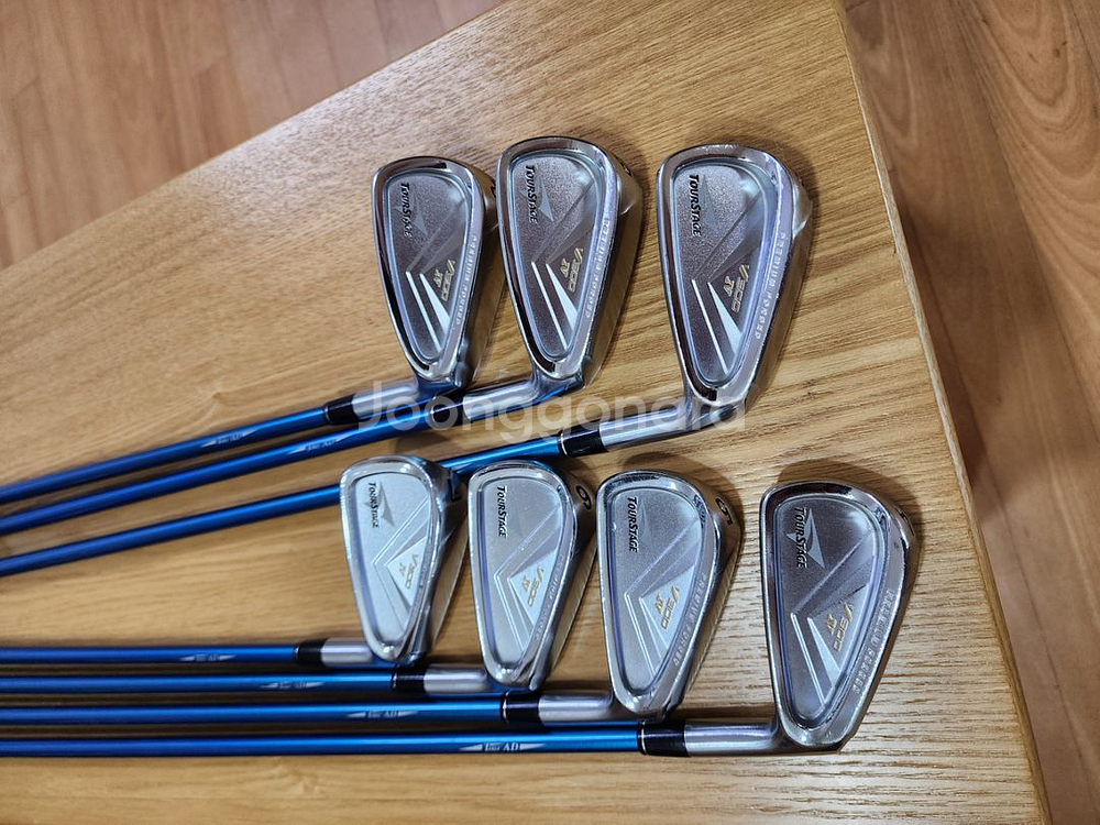 브리지스톤 v300-4 4~P 7아이언 | 아이언 | 중고나라