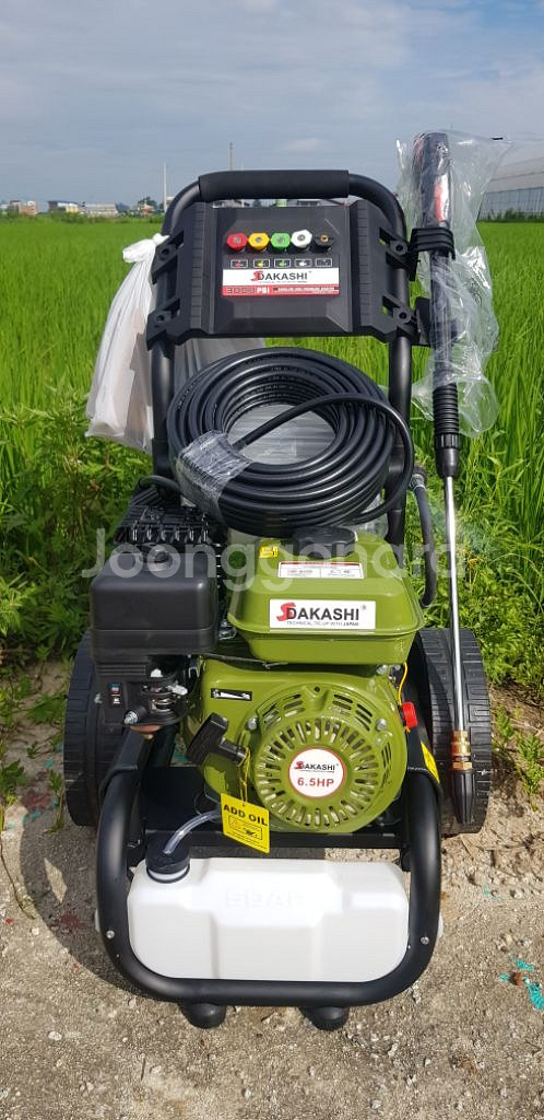 DAKASHI 제펜 고압세척기 | 드릴/전동공구 | 중고나라