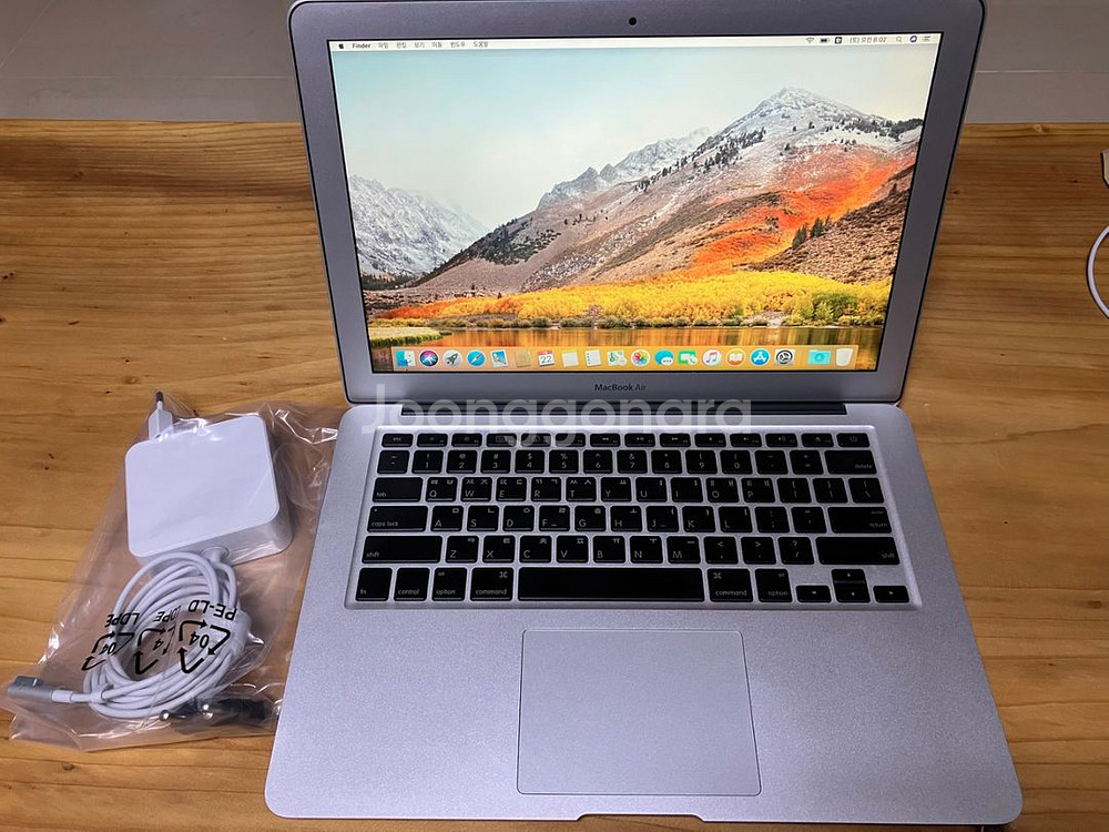 맥북에어 A1369 저렴하게 넘깁니다 | 중고나라 카페에서 운영하는 공식 사이트