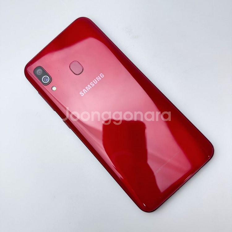 [ S급 ] 갤럭시A30 (A305) 32GB 레드 | 삼성 | 중고나라