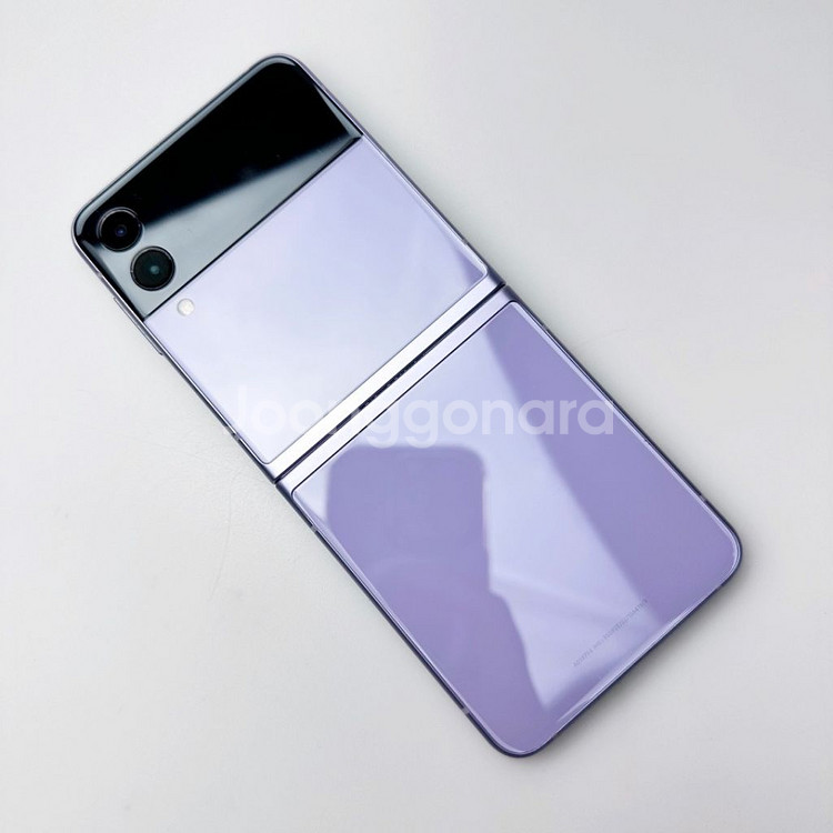 갤럭시Z플립3 플립3 (F711) 256GB 라벤더 | 삼성 | 중고나라