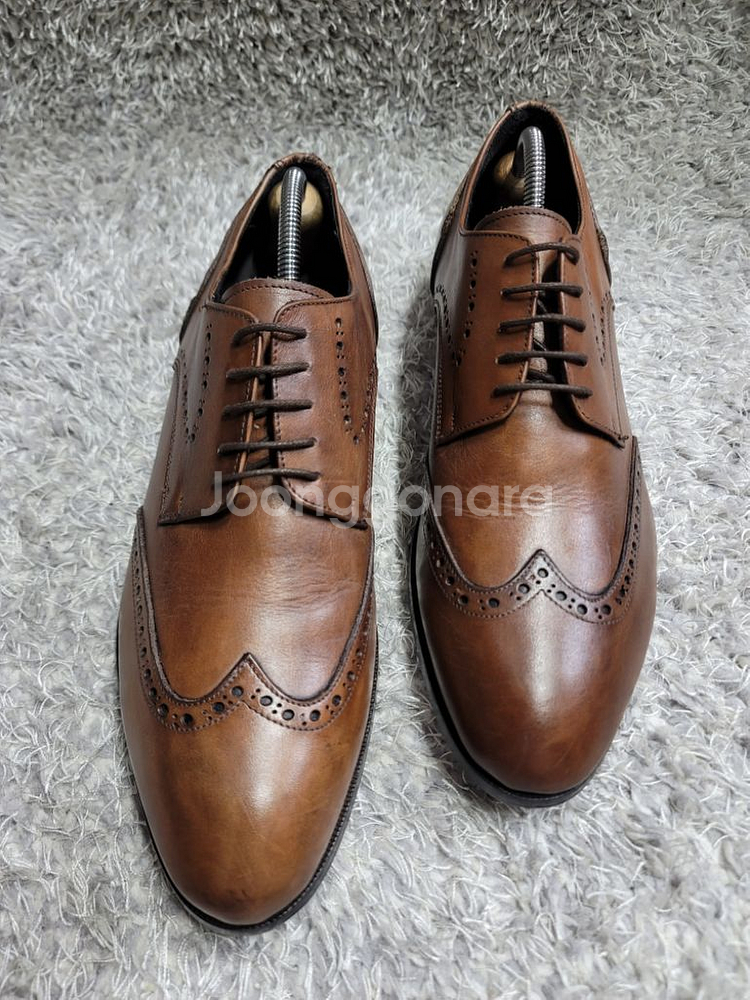 탠디 윙팁 구두 EU42 265 상태 좋음made in | 단화/로퍼/구두 | 중고나라