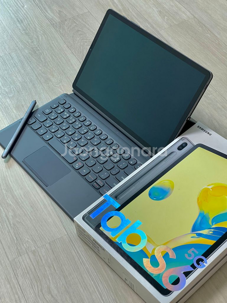 갤럭시 탭s6 5G 128GB | 삼성 | 중고나라