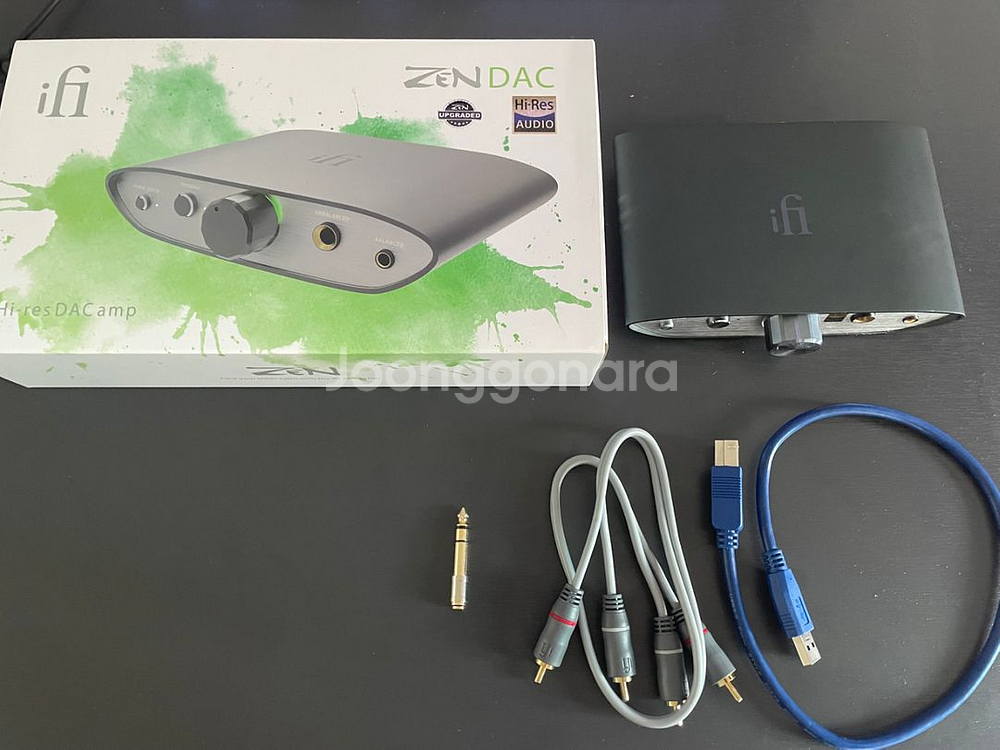 ifi zen dac v2 | 오디오/홈시어터 | 중고나라