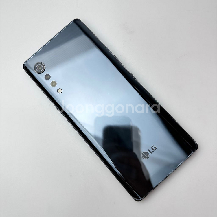 LG벨벳 (G900) 128GB 오로라 그레이 | LG | 중고나라