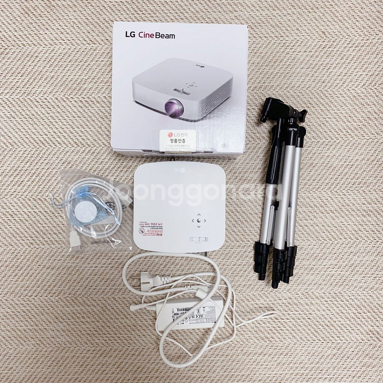 LG PF50KA 빔프로젝터 | 프로젝터/스마트빔 | 중고나라