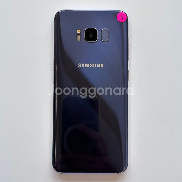 갤럭시S8 (G950) 64기가 오키드 그레이 A급 | 삼성 | 중고나라