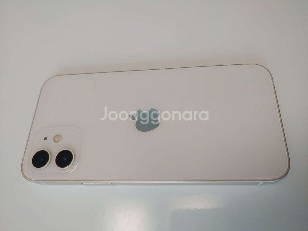 아이폰12 128GB 화이트 AAA급 핸드폰 팔아요 | 애플 | 중고나라