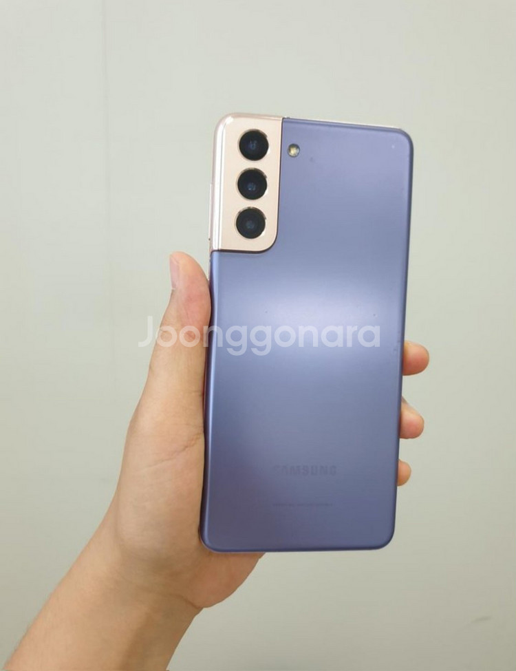 갤럭시s21 256gb | 삼성 | 중고나라