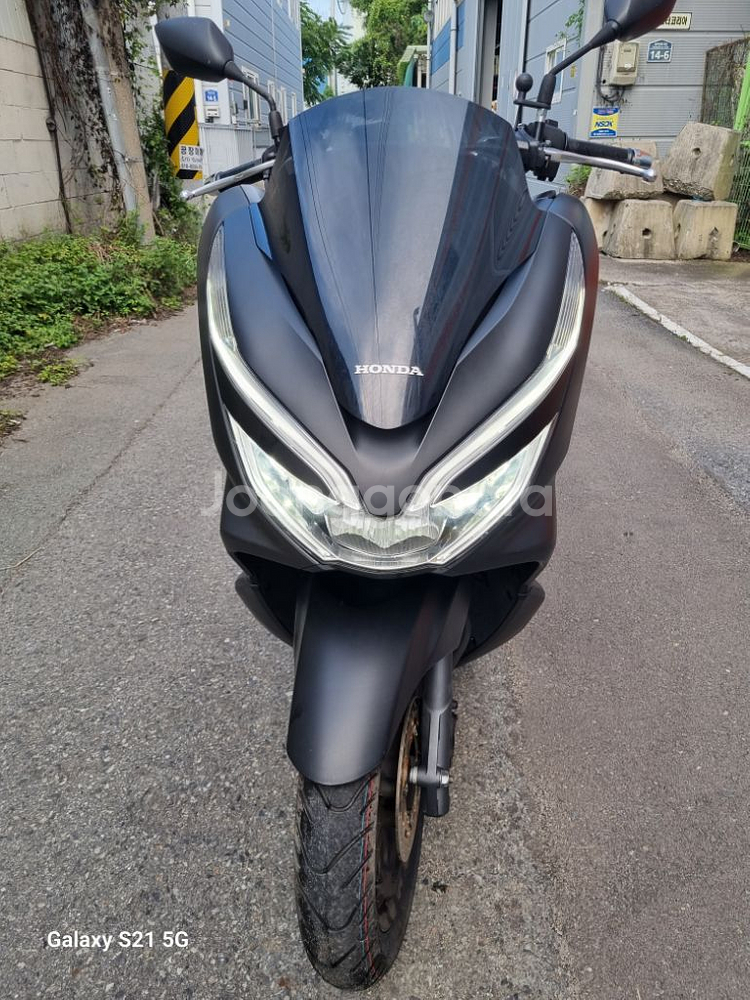 착한가격^ 혼다 PCX125 19년식 팜 | 125cc 이하 | 중고나라