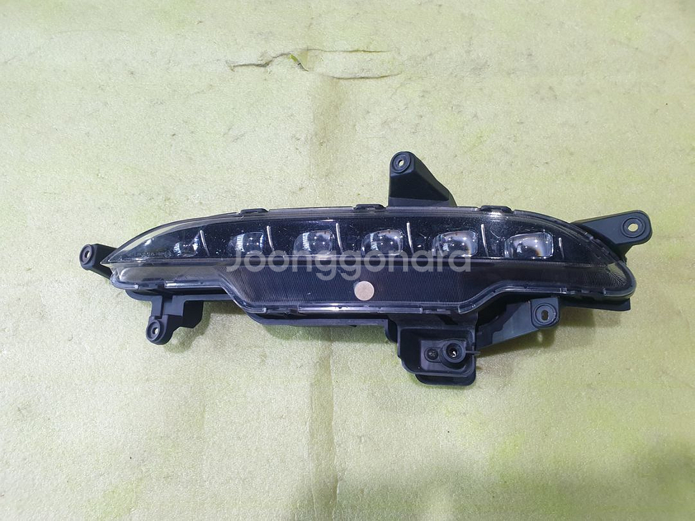 제네시스G80 DH 안개등 포그램프 운전석 택포 4만원 | 기타 부품/용품 | 중고나라
