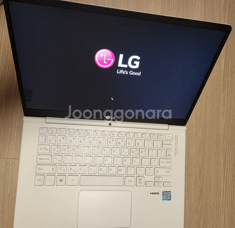 LG그램 노트북 (14zb970 gp50ml) | LG | 중고나라