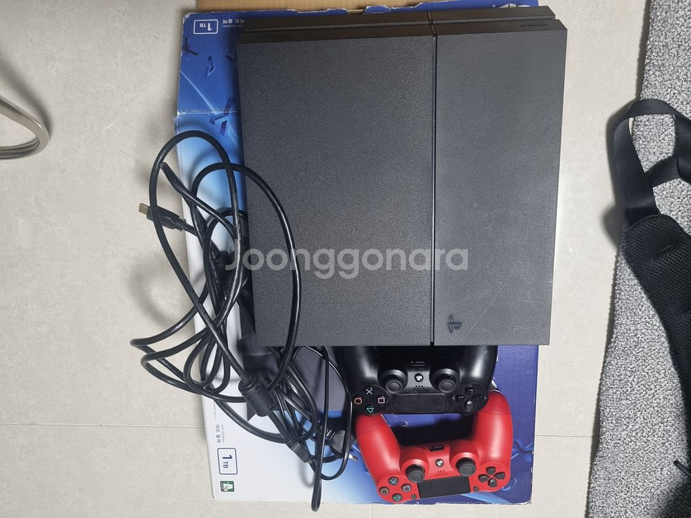 ps4 1205 1tb 팝니다 | 중고나라 카페에서 운영하는 공식 사이트