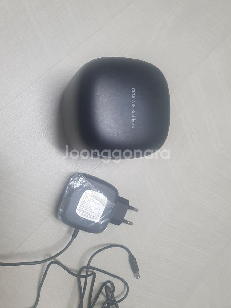 kt기가와이파이공유기 buddy ax | 공유기/랜카드 | 중고나라