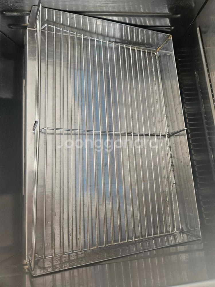 린나이 2구 44L 가스튀김기(RFA-428G) 판매 | 업소용주방가전 | 중고나라