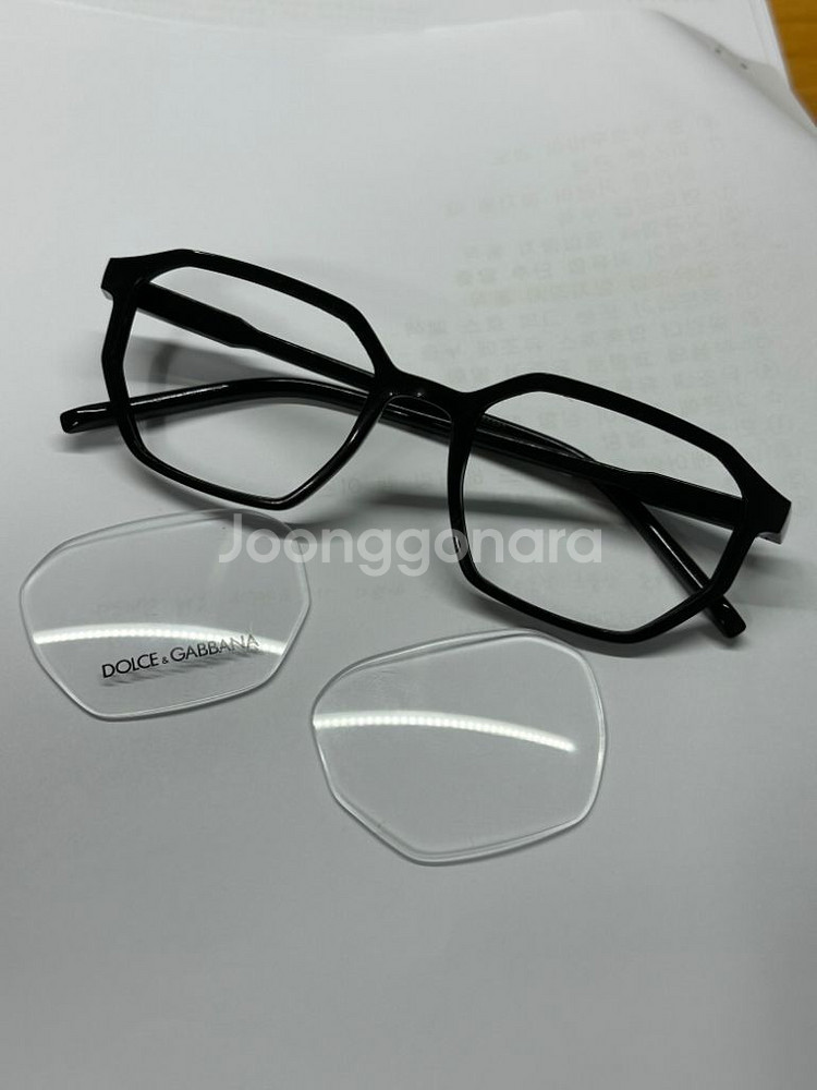 돌체앤가바나 DG5060 501 53size | 안경/안경테 | 중고나라