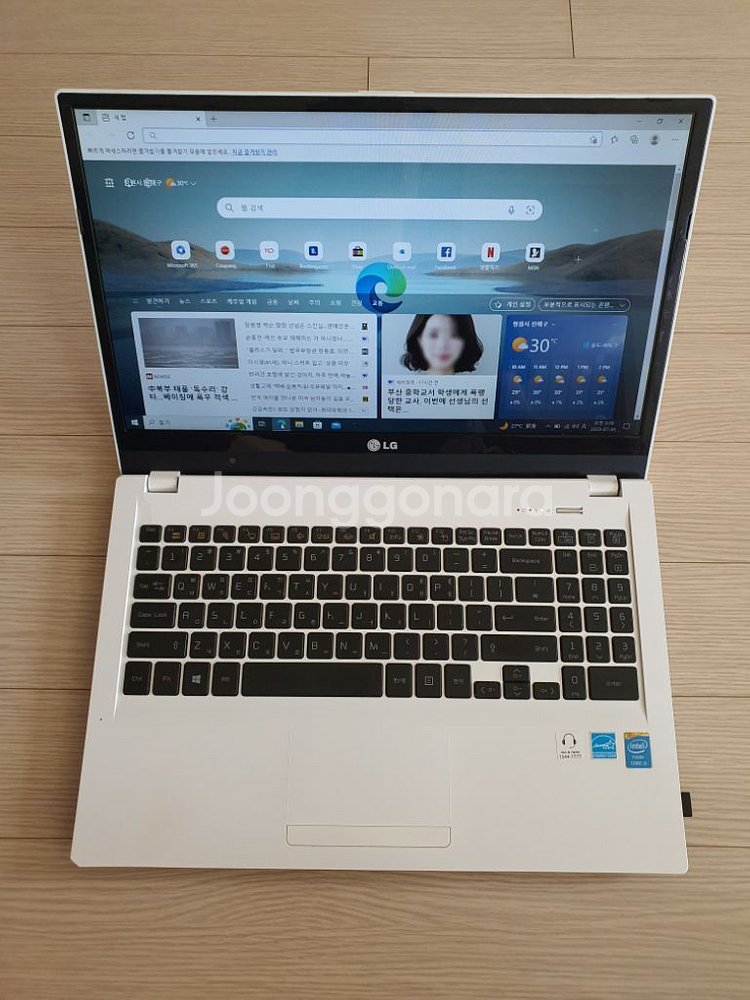 엘지 노트북 울트라북 LG15U53 | LG | 중고나라