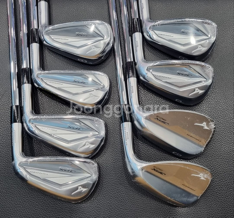 (정품) 미즈노jpx923포지드 8아이언세트(5~S) | 아이언 | 중고나라